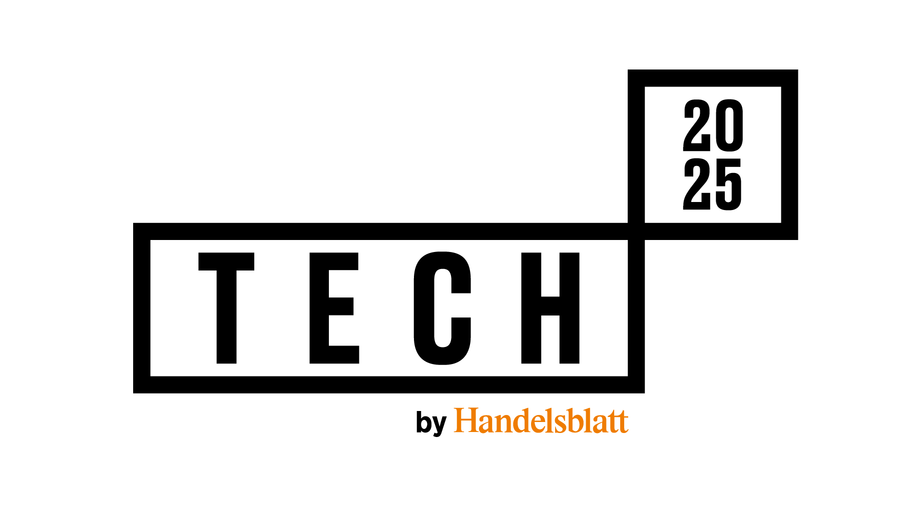 Konferenz: TECH 2025 by Handelsblatt
